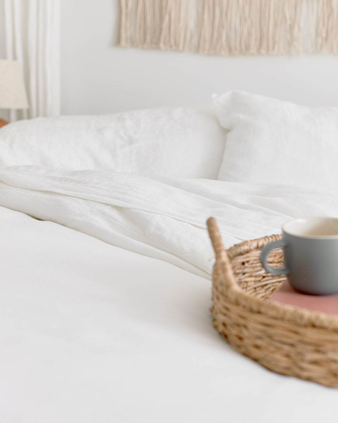 Botana: Sustainable Luxury Bedding Made From 100% Hemp